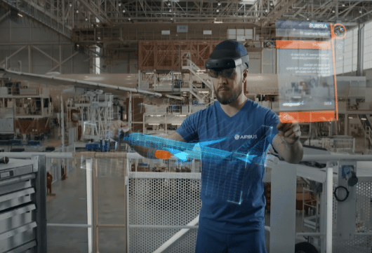 Réalité mixte - Picomto